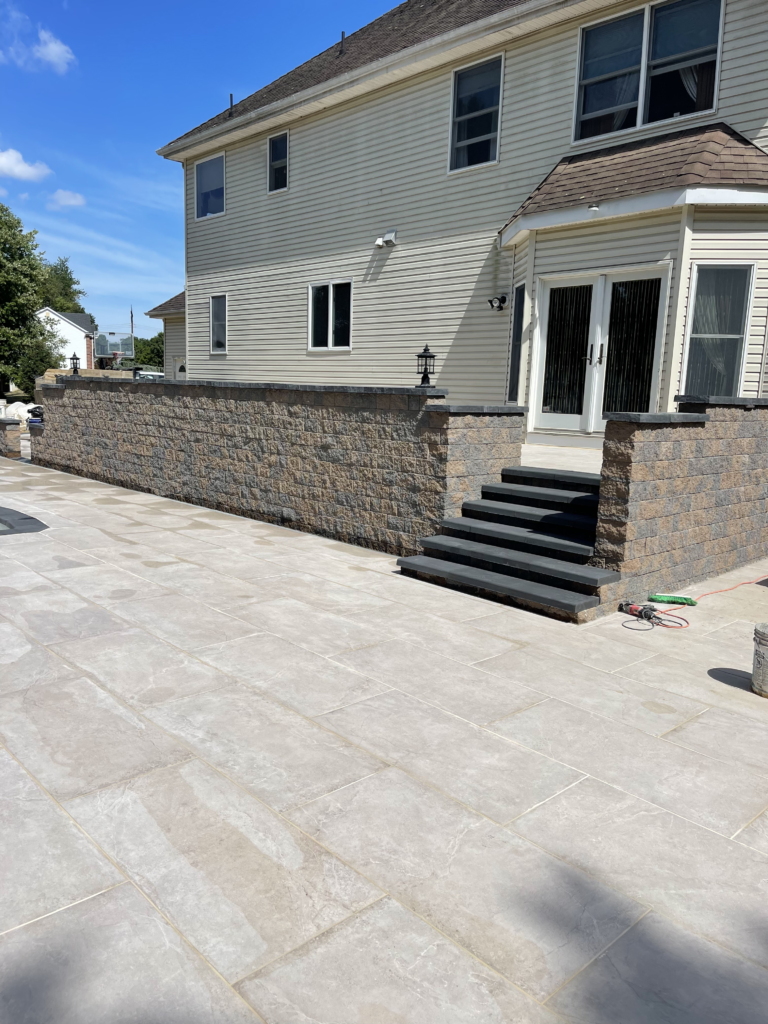 Steps - NJ Creative Concrete