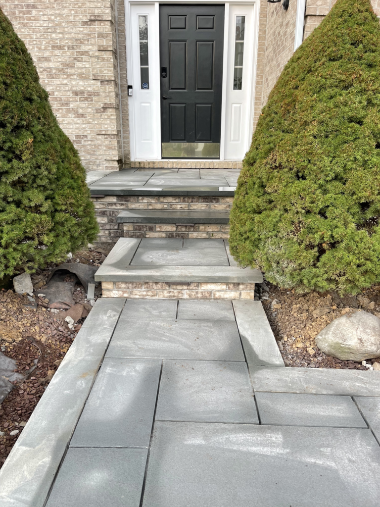 Steps - NJ Creative Concrete